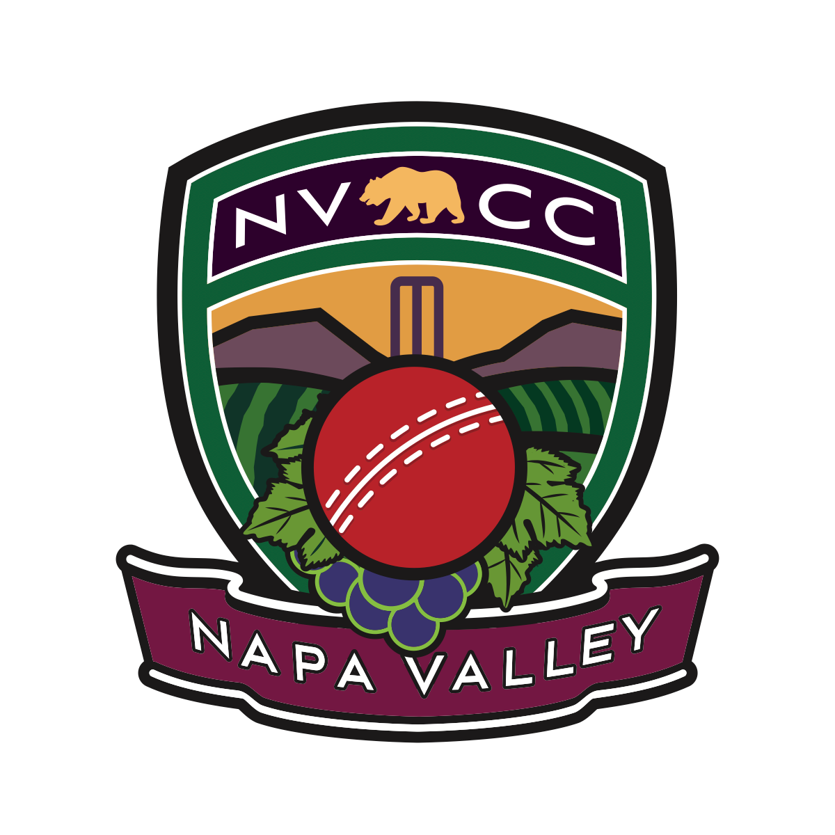 Napa Valley Cricket Club – Fanwear Zone